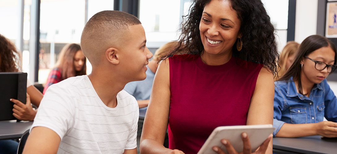 School Based Social Work Support - Leverage Services